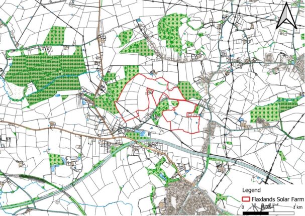 Proposal | Flaxlands Solar Farm